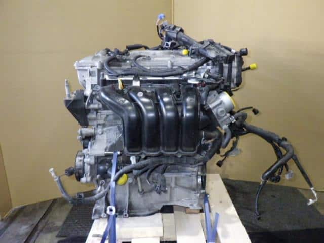 [Used]3ZR-FAE Engine TOYOTA Voxy 2014 DBA-ZRR85W 1900037682 - BE ...