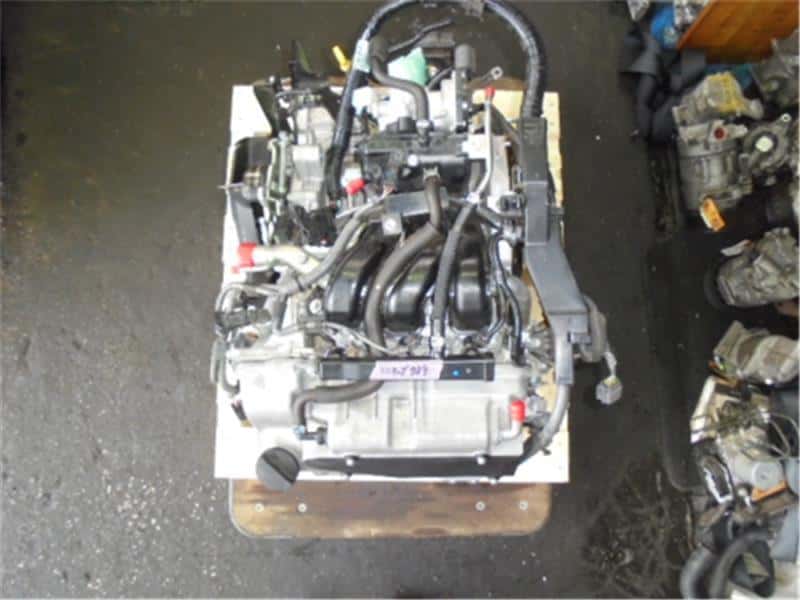 [Used]R06A Engine MITSUBISHI Minicab Truck 2022 5BD-DS17V - BE FORWARD ...