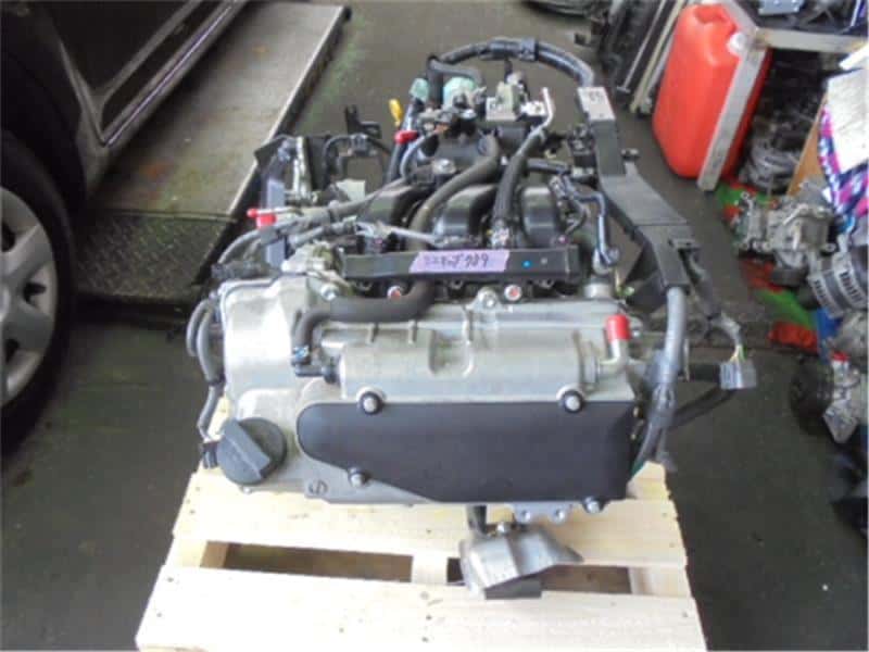 [Used]R06A Engine MITSUBISHI Minicab Truck 2022 5BD-DS17V - BE FORWARD ...
