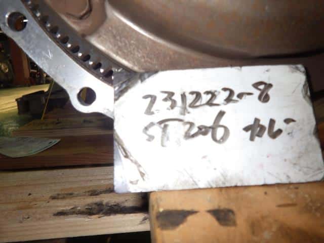 [Used]3S-FE Engine TOYOTA Curren__ 1997 E-ST206 190007A010 - BE FORWARD ...