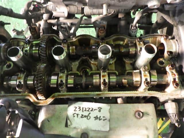 [Used]3S-FE Engine TOYOTA Curren__ 1997 E-ST206 190007A010 - BE FORWARD ...