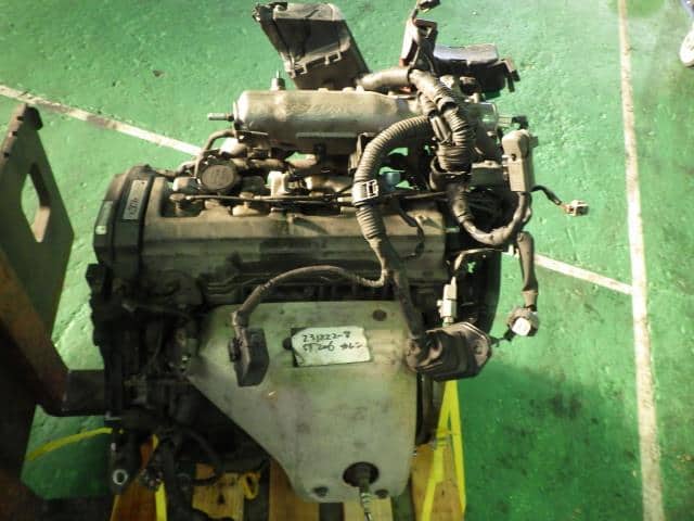 [Used]3S-FE Engine TOYOTA Curren__ 1997 E-ST206 190007A010 - BE FORWARD ...