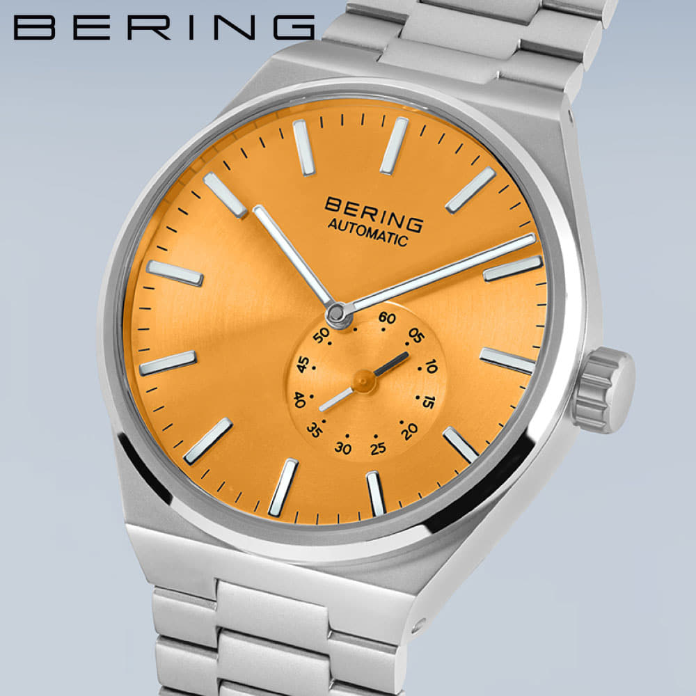 [New]BERING Bering Automatic winding mens BERING Arctic Circle 19441 ...