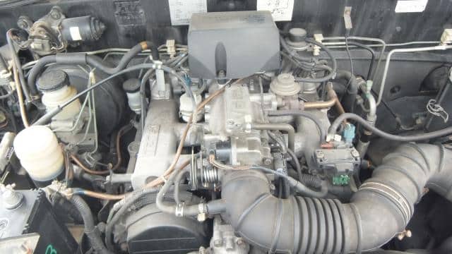 [Used]6VD1 Engine ISUZU Bighorn(isuzu) 1994 E-UBS25DW - BE FORWARD Auto ...