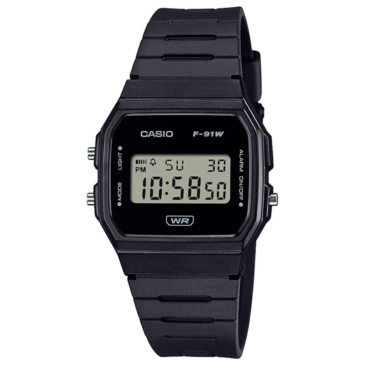 [New]up to 41 times! Casio CASIO CLASSIC model digital F-91WB-1AJF ...