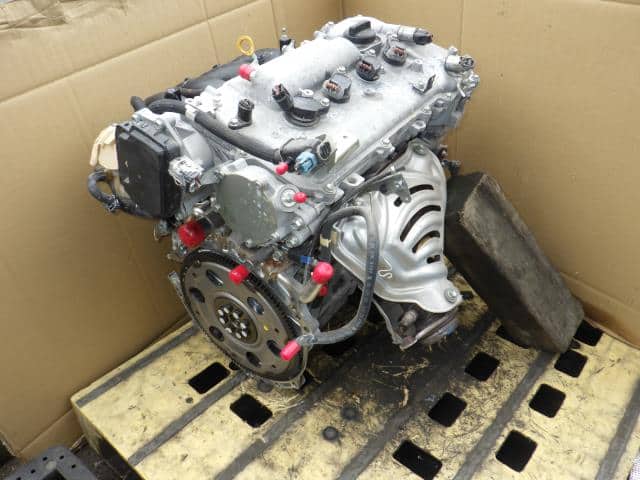 [Used]3ZR-FAE Engine TOYOTA Noah 2018 DBA-ZRR80G 1900037682 - BE ...