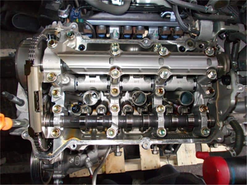 [Used]S07Bﾀｰﾎﾞ Engine HONDA Honda Others 2022 5BD-JJ1 - BE FORWARD Auto ...