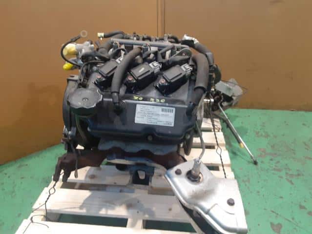 [Used]3G83 Engine MITSUBISHI Minicab 2013 GBD-U61V 1000C684 - BE ...
