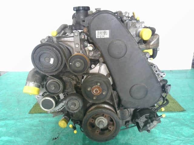 [Used]2KD-FTV Engine TOYOTA Hiace 1996 KR-KDH200K 1900030160 - BE ...