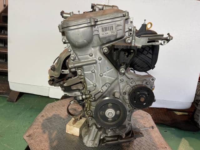 [Used]3ZR-FE Engine TOYOTA Voxy 2007 DBA-ZRR70G 1900037290 - BE FORWARD ...