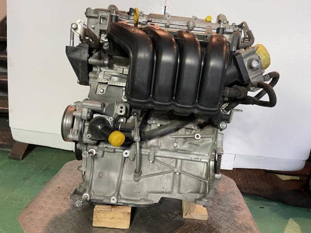 [Used]3ZR-FE Engine TOYOTA Voxy 2007 DBA-ZRR70G 1900037290 - BE FORWARD ...