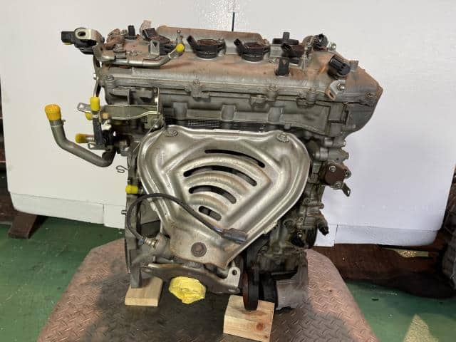 [Used]3ZR-FE Engine TOYOTA Voxy 2007 DBA-ZRR70G 1900037290 - BE FORWARD ...