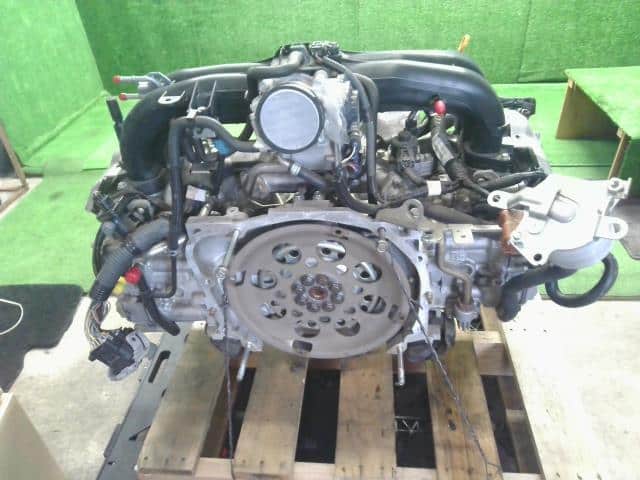 [Used]FB20A Engine SUBARU Vx 2013 DBA-GP7 11010AB240 - BE FORWARD Auto ...