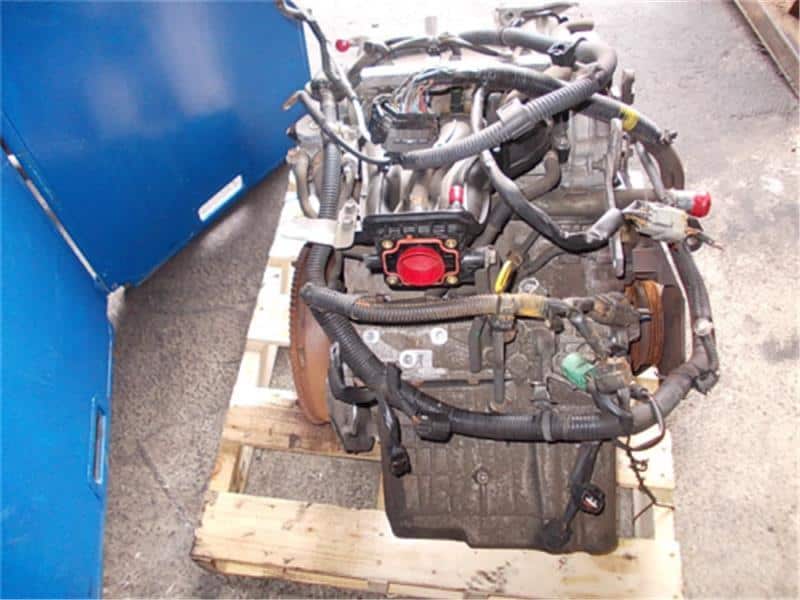 [Used]K6A Engine SUZUKI Carry 2010 EBD-DA63T - BE FORWARD Auto Parts