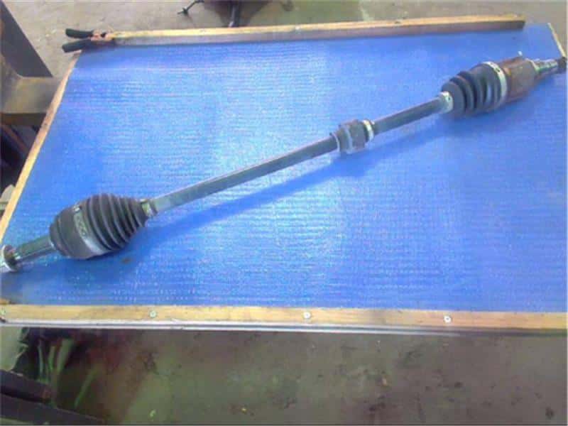 [Used]Front Right Drive Shaft NISSAN Note 2013 DBA-E12 391003VS0E - BE ...