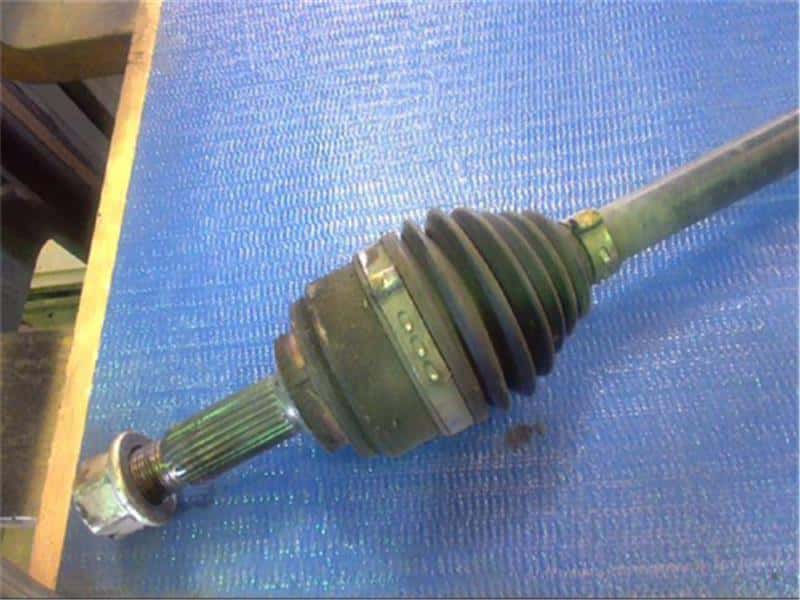 [Used]Front Right Drive Shaft NISSAN Note 2013 DBA-E12 391003VS0E - BE ...