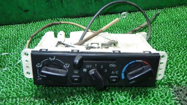 [Used]A/C Control Panel MITSUBISHI Pajero Mini 2003 TA-H53A 7820A012 ...