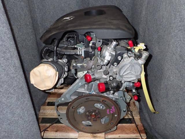 [Used]P3-VPS Engine MAZDA Demio 2014 DBA-DJ3FS - BE FORWARD Auto Parts