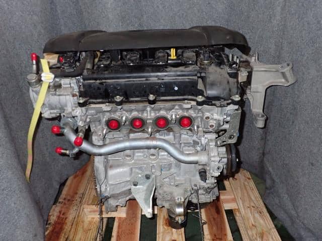 [Used]P3-VPS Engine MAZDA Demio 2014 DBA-DJ3FS - BE FORWARD Auto Parts