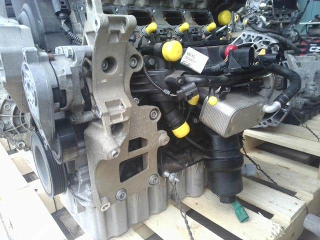 [Used]BWA Engine AUDI Audi tt 2008 ABA-8JBWA - BE FORWARD Auto Parts