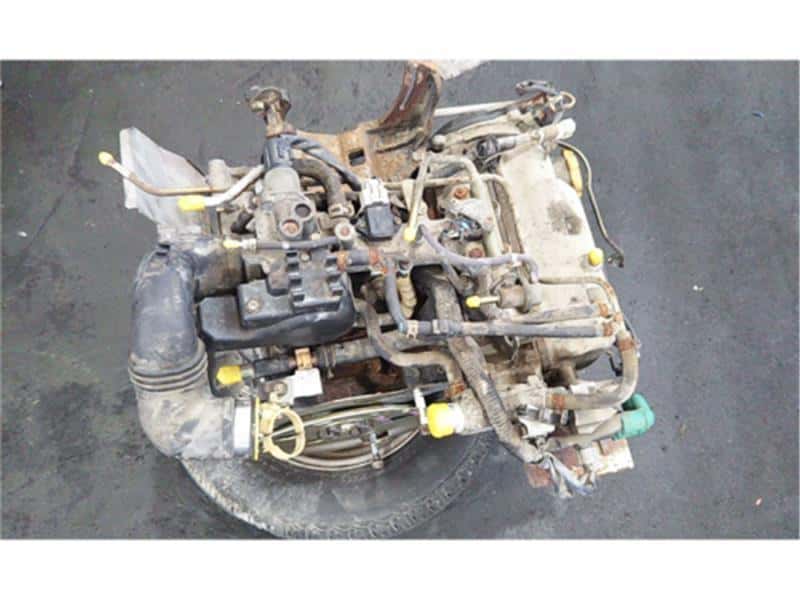 [Used]EN07V Engine SUBARU Sambar 1999 GD-TT1 - BE FORWARD Auto Parts