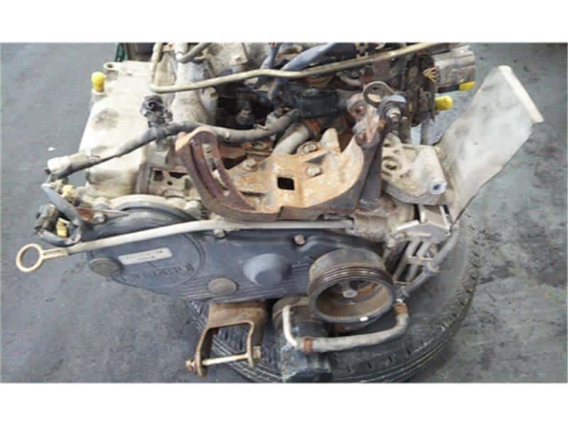 [Used]EN07V Engine SUBARU Sambar 1999 GD-TT1 - BE FORWARD Auto Parts