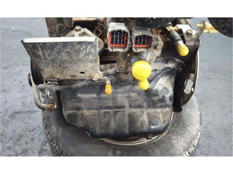 [Used]EN07V Engine SUBARU Sambar 1999 GD-TT1 - BE FORWARD Auto Parts