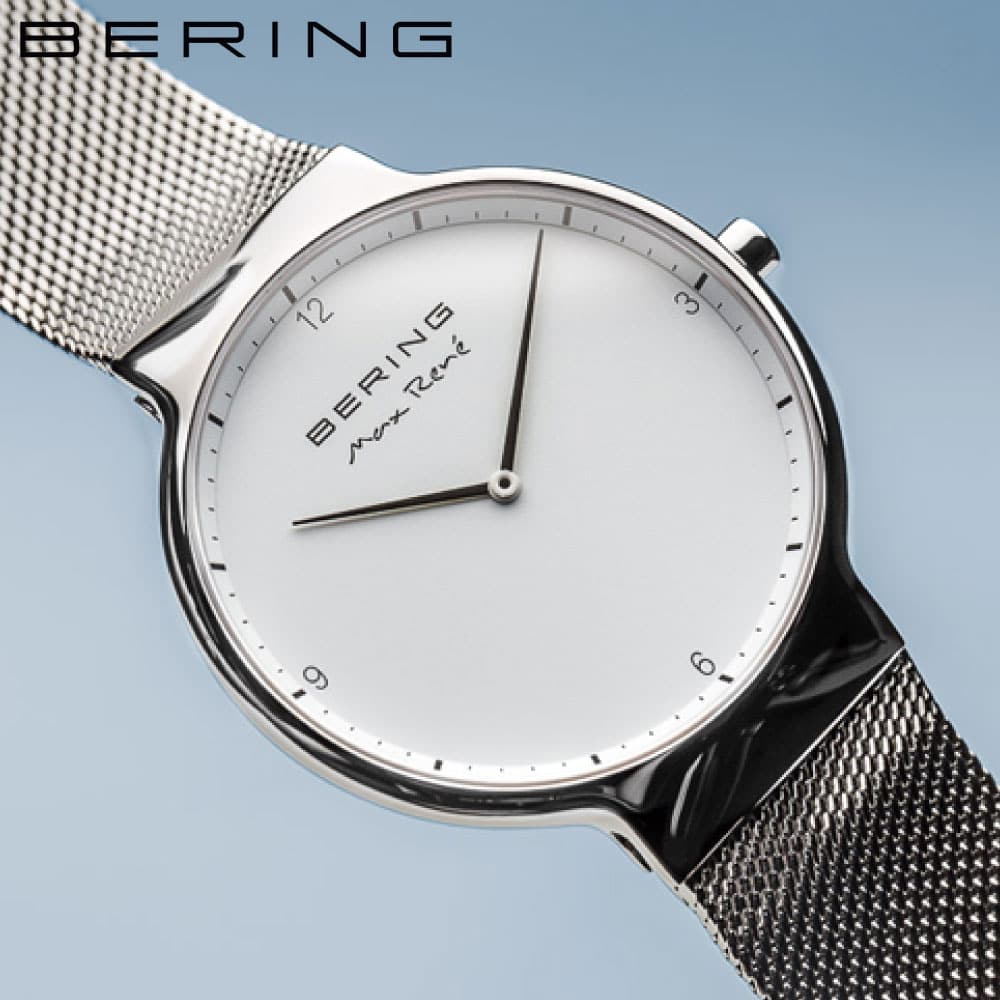 [New]Bering clock BERING Mens Max Rene 15540-004 Bering mens - BE ...