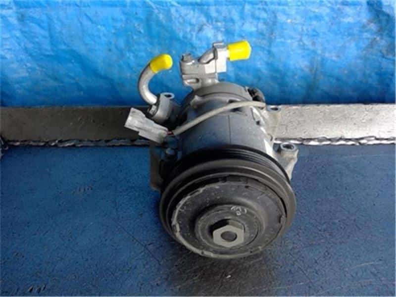 [Used]A/C Compressor TOYOTA Ractis 2012 DBA-NSP120 8831052730 - BE ...