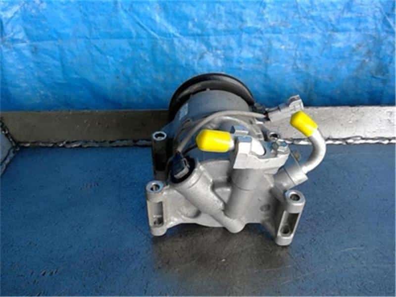 [Used]A/C Compressor TOYOTA Ractis 2012 DBA-NSP120 8831052730 - BE ...