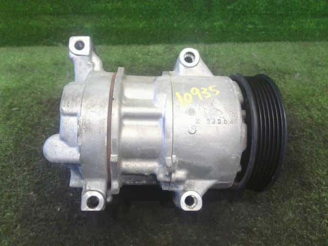 [Used]A/C Compressor TOYOTA Harrier 2014 DBA-ZSU65W 8831048300 - BE ...