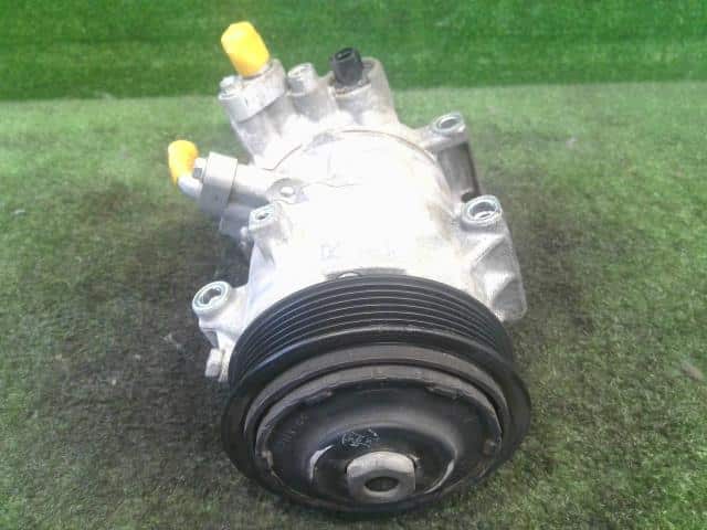 [Used]A/C Compressor TOYOTA Harrier 2014 DBA-ZSU65W 8831048300 - BE ...
