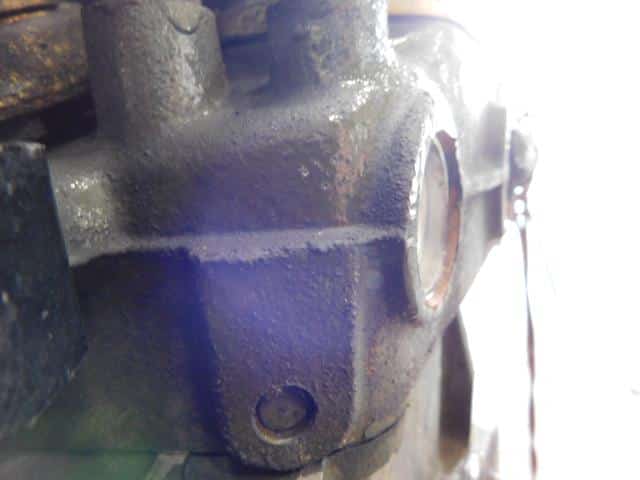 [Used]4DR6T Engine MITSUBISHI Jeep_ 1992 S-J53 - BE FORWARD Auto Parts
