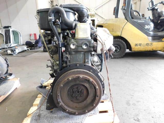 [Used]4DR6T Engine MITSUBISHI Jeep_ 1992 S-J53 - BE FORWARD Auto Parts