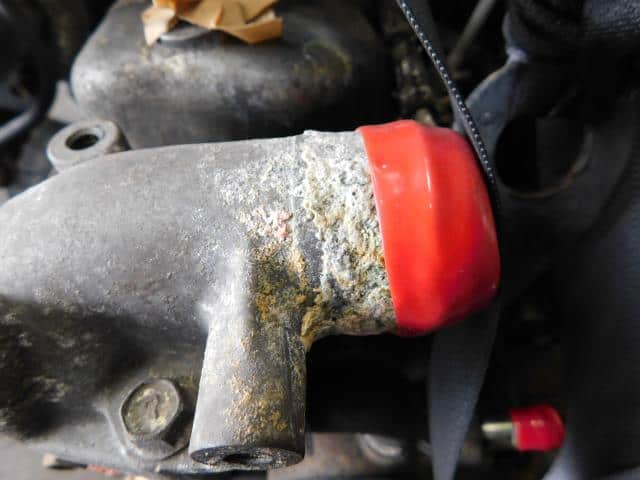 [Used]4DR6T Engine MITSUBISHI Jeep_ 1992 S-J53 - BE FORWARD Auto Parts
