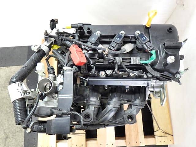 [Used]R06A Engine SUZUKI Alto 2020 HBD-HA36V - BE FORWARD Auto Parts