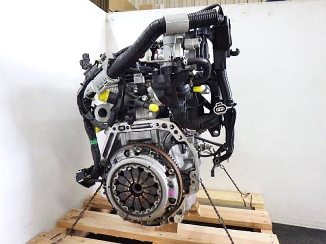 [Used]R06A Engine SUZUKI Alto 2020 HBD-HA36V - BE FORWARD Auto Parts
