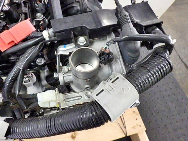 [Used]R06A Engine SUZUKI Alto 2020 HBD-HA36V - BE FORWARD Auto Parts