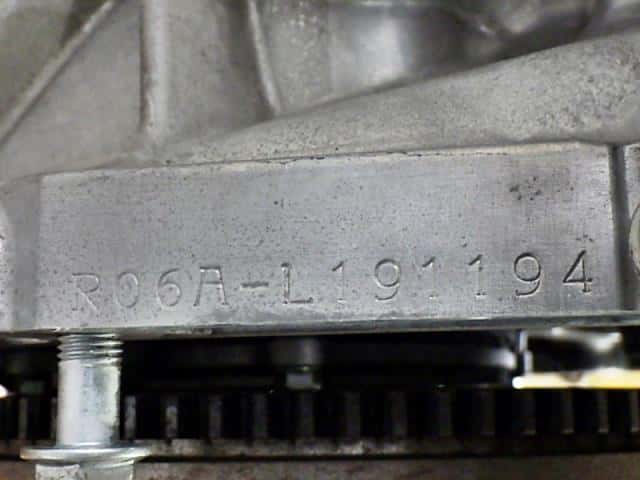 [Used]R06A Engine SUZUKI Alto 2020 HBD-HA36V - BE FORWARD Auto Parts