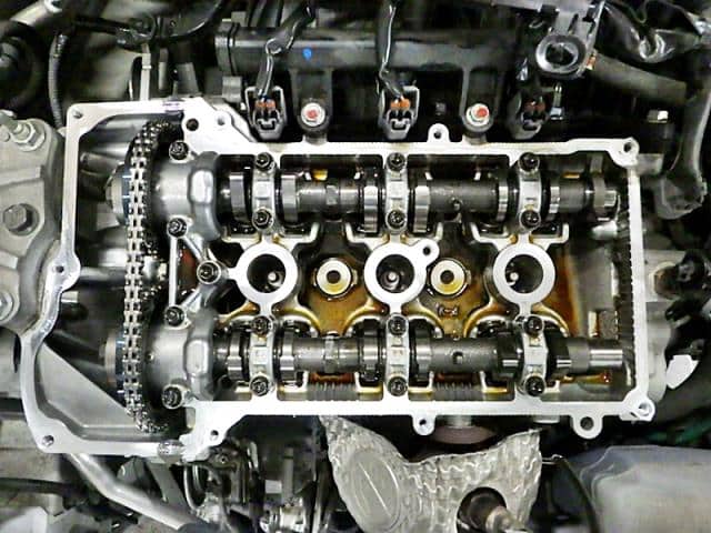 [Used]R06A Engine SUZUKI Alto 2020 HBD-HA36V - BE FORWARD Auto Parts