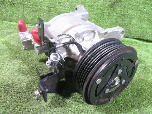 [Used]A/C Compressor SUBARU Legacy 2013 DBA-BRM 73111CA000 - BE FORWARD ...