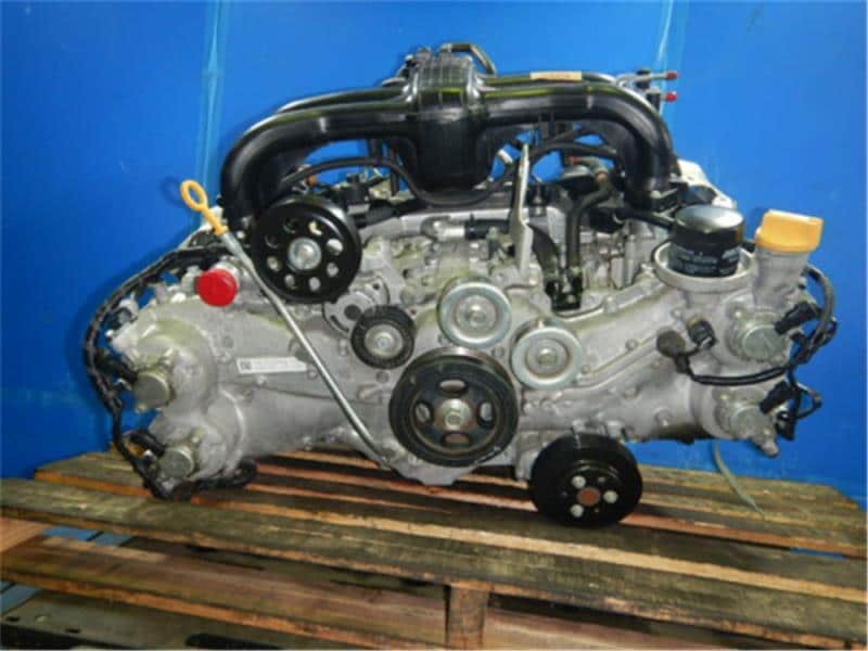 [Used]FB16ASZH6A Engine SUBARU Impreza 2016 DBA-GP3 10100CC420 - BE ...