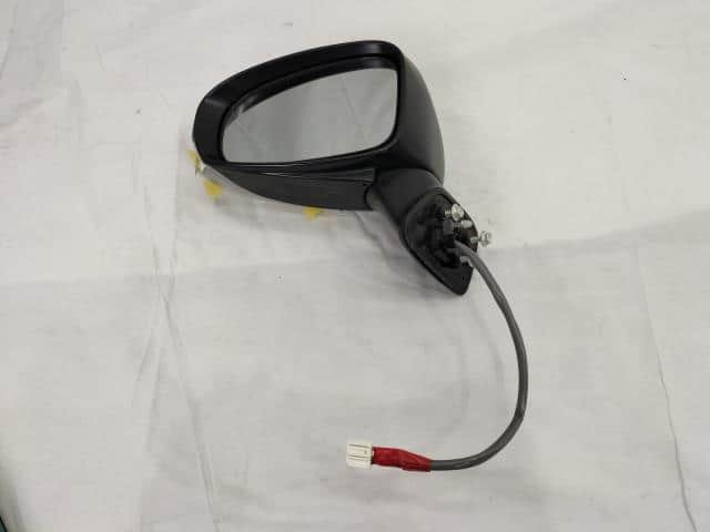 [Used]Left Side Mirror TOYOTA Ractis 2013 DBA-NCP120 8794052B50 - BE FORWARD Auto Parts