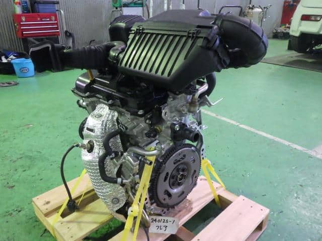 [Used]R06D Engine MAZDA Flair 2023 5AA-MJ95S - BE FORWARD Auto Parts