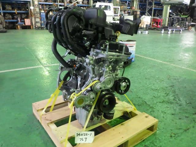 [Used]R06D Engine MAZDA Flair 2023 5AA-MJ95S - BE FORWARD Auto Parts