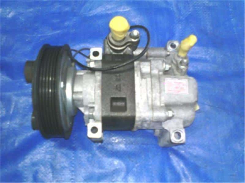 [Used]A/C Compressor MAZDA Axela 2008 DBA-BK5P BP4K61K00B - BE FORWARD ...