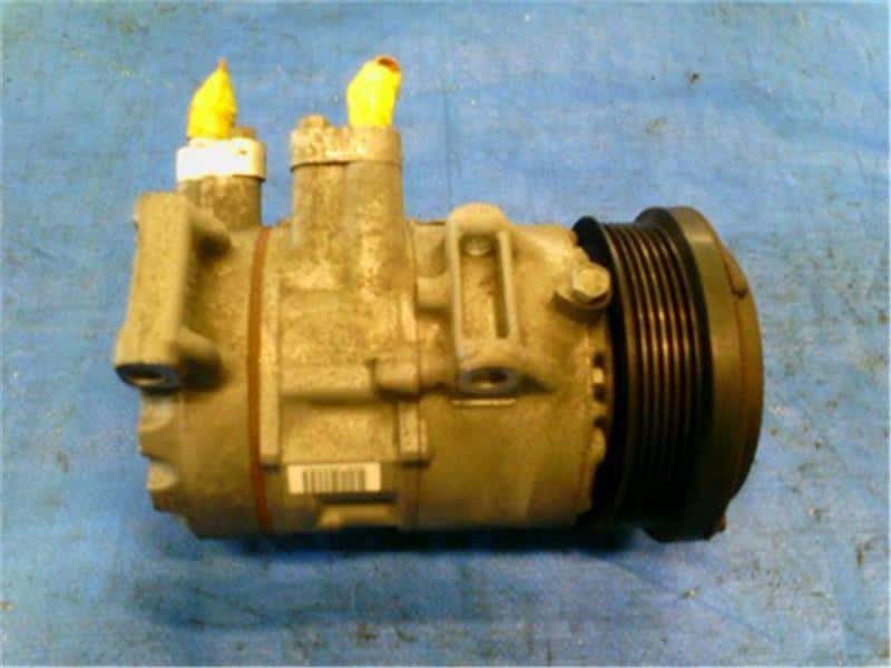 [Used]A/C Compressor TOYOTA Voxy 2010 DBA-ZRR70G 8831028640 - BE ...