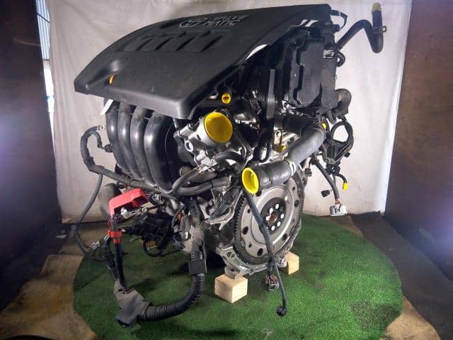 [Used]2ZR-FAE Engine TOYOTA Wish 2013 DBA-ZGE20G 1900037620 - BE ...
