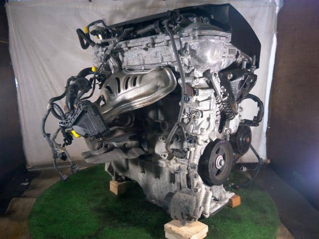 [Used]2ZR-FAE Engine TOYOTA Wish 2013 DBA-ZGE20G 1900037620 - BE ...