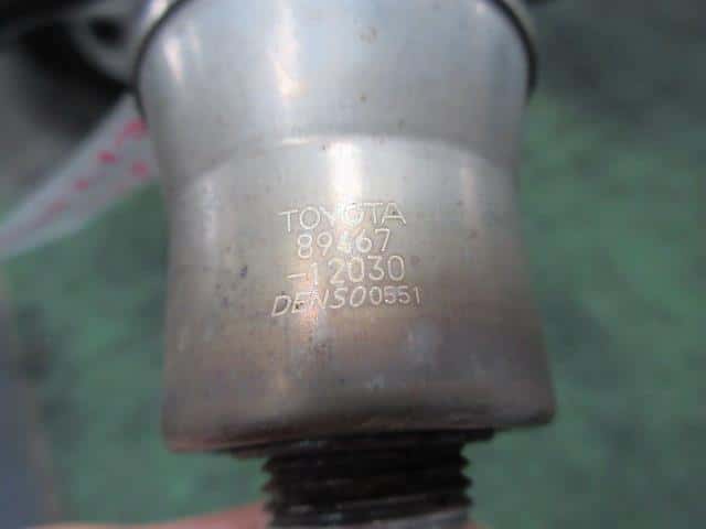 [Used]O2 Sensor TOYOTA Voxy 2007 DBA-ZRR70G 8946712030 - BE FORWARD ...